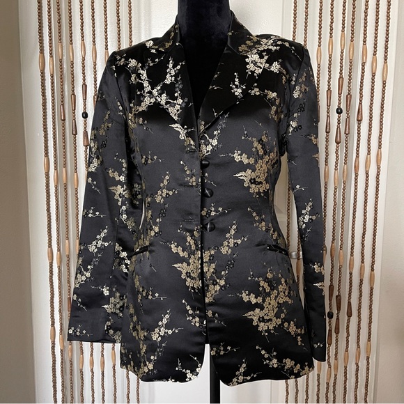 Gigi Clark Modern Couture | Jackets & Coats | Vintage 9s Gigi Clark ...